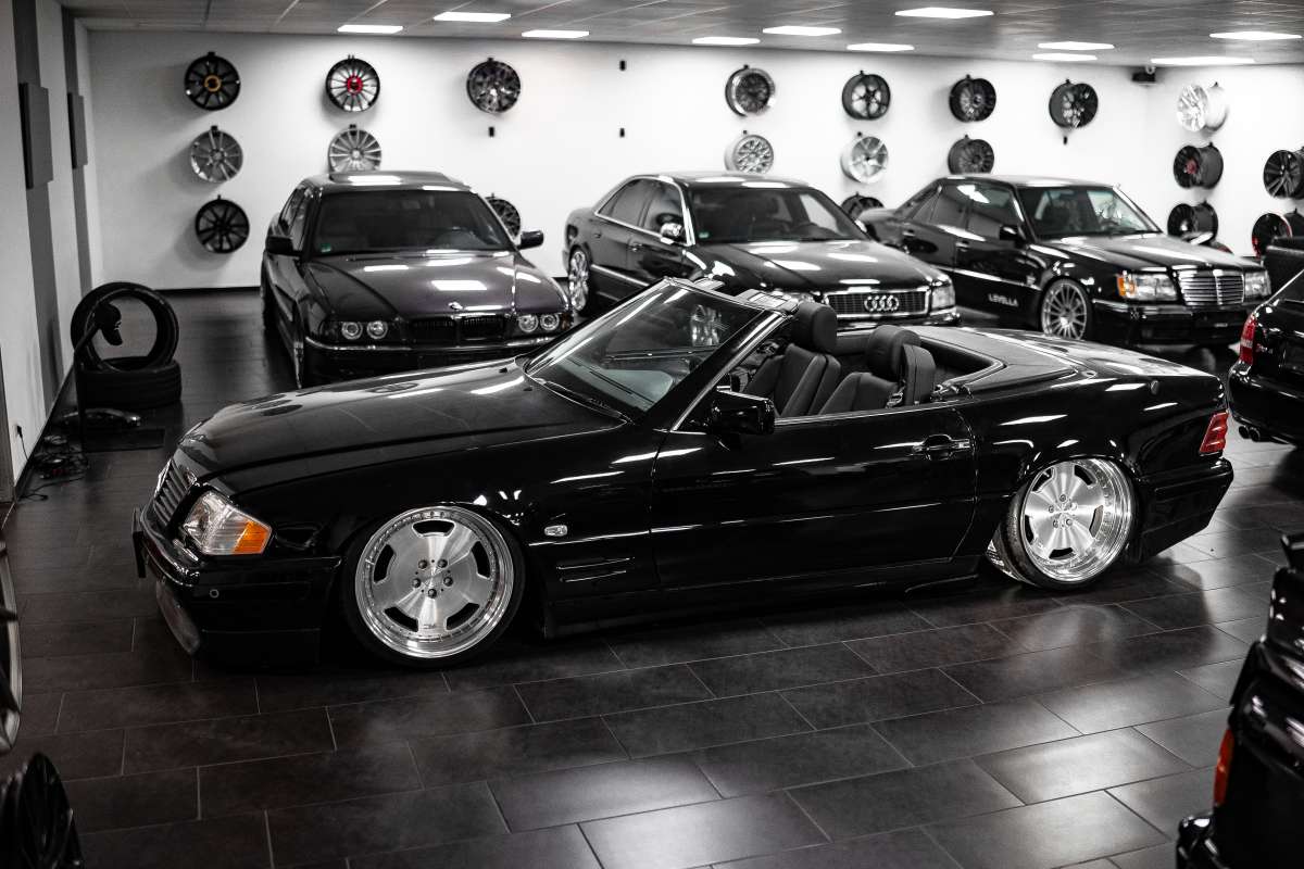 LEVELLA Wheels | RETRO R2 | Levella Retroline Series | Felgen ...