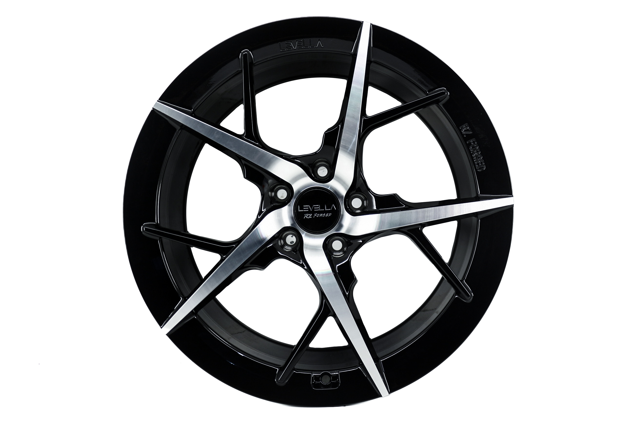 Levella RZ6 Forged BMW / Mercedes / 5x112 | Levella RZ Forged Felgen ...