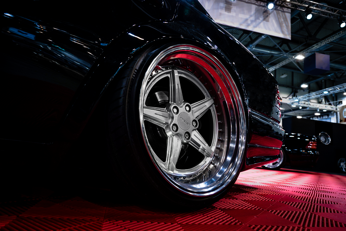 LEVELLA Wheels | RETRO R4 | Retroline Series | Felgen | Automotive ...