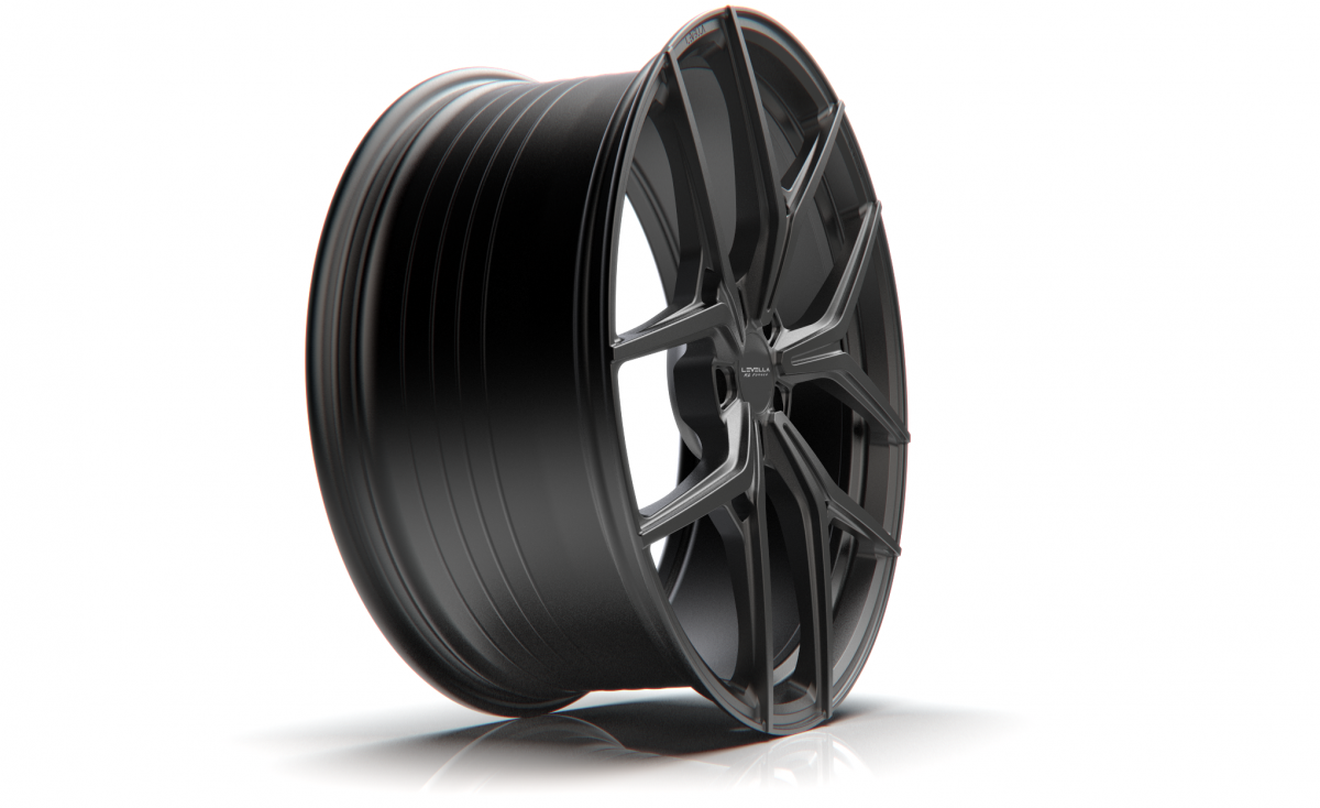 LEVELLA Wheels | RZ8 Forged | Levella